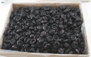 Serbian Prunes Production Process